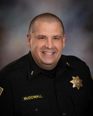 Columbia County Oregon Sheriff - Command Staff